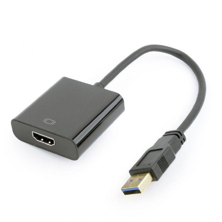 Конвертер USB 3.0 --> HDMI Cablexpert A-USB3-HDMI-02